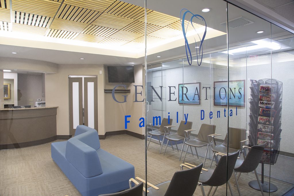 Our Office - Generations Family Dental